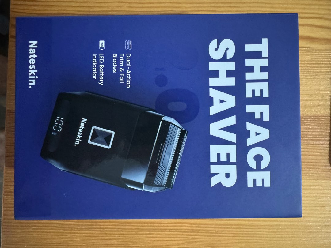 Nateskin 2.0 shaver, Everything Else, Others on Carousell