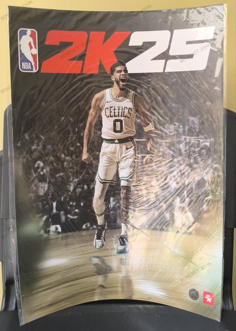 NBA 2K25 Xbox One / Series X Brand New Sealed for Sale or Swap, Video ...