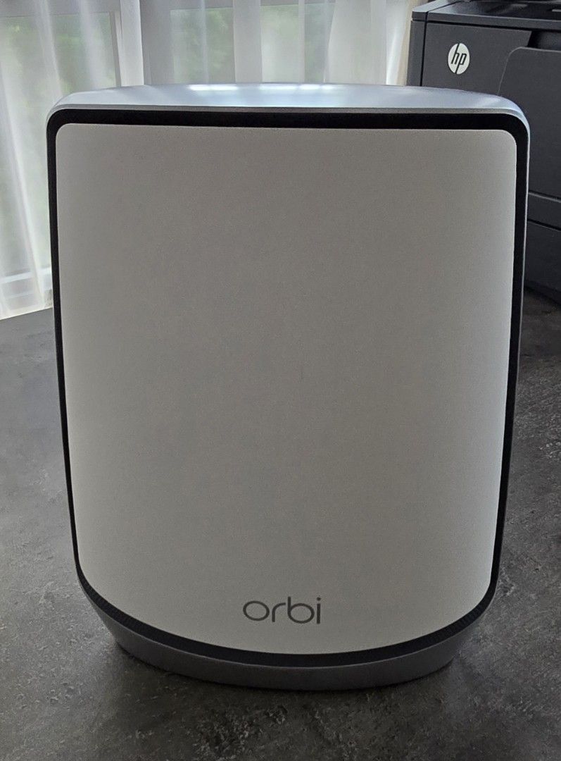 NETGEAR Orbi 850 Tri-Band WiFi 6 Mesh (RBS850) Add-on Satellite ...