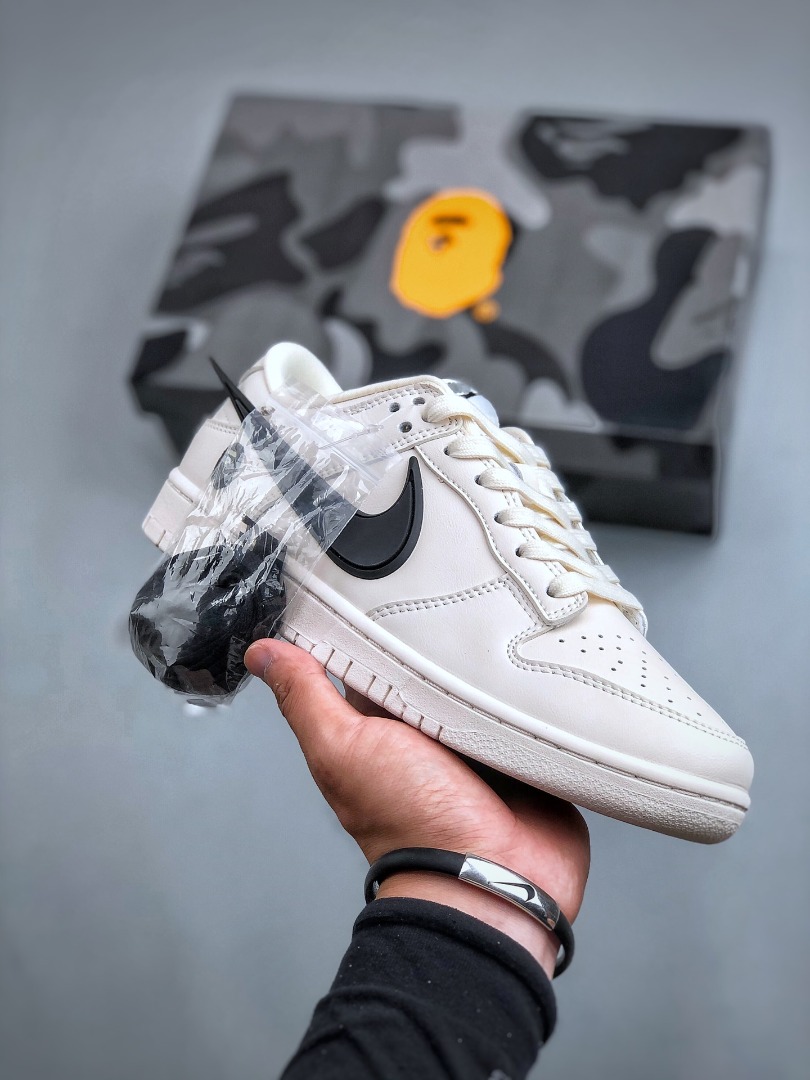 Nike SB Dunk Low x AMBUSH x BAPE, Men's Fashion, Footwear, Sneakers on ...