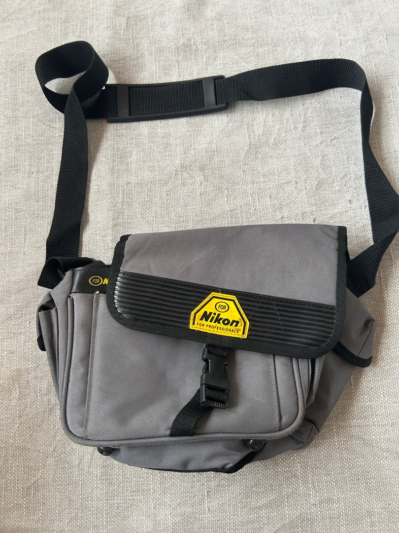 Nikon camera bag, Photography, Photography Accessories, Camera Bags ...
