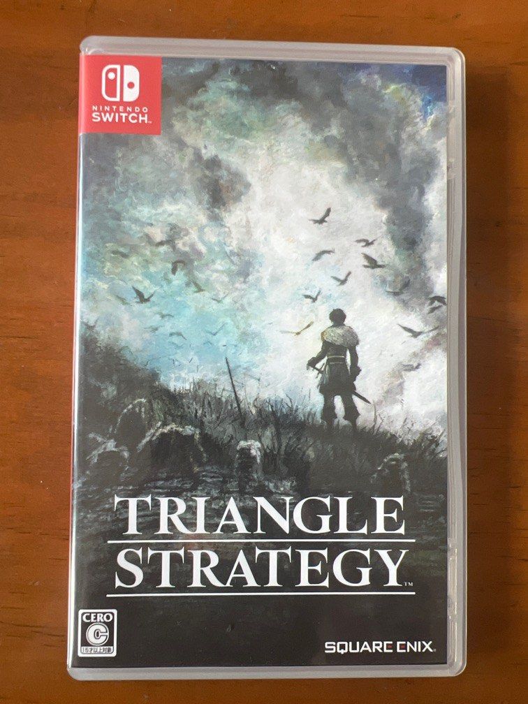 Nintendo switch game triangle strategy Zelda, labubu Mario crybaby ...