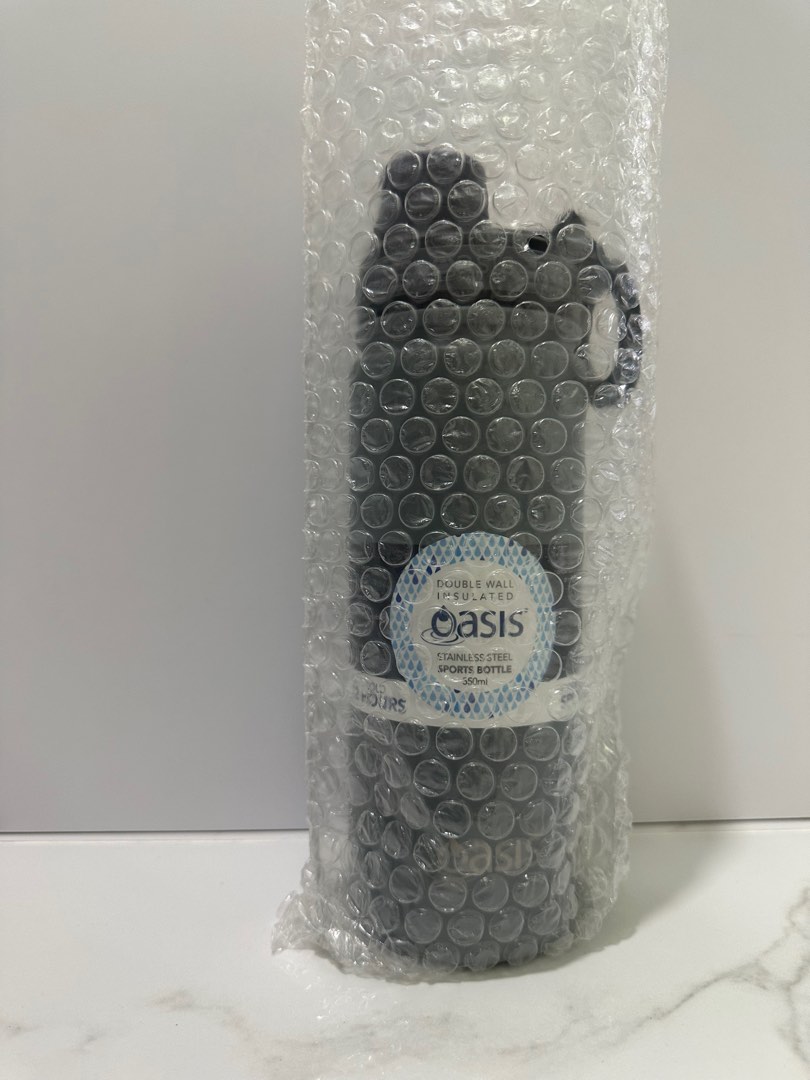 Oasis Bottle 550Ml, Furniture & Home Living, Kitchenware & Tableware ...