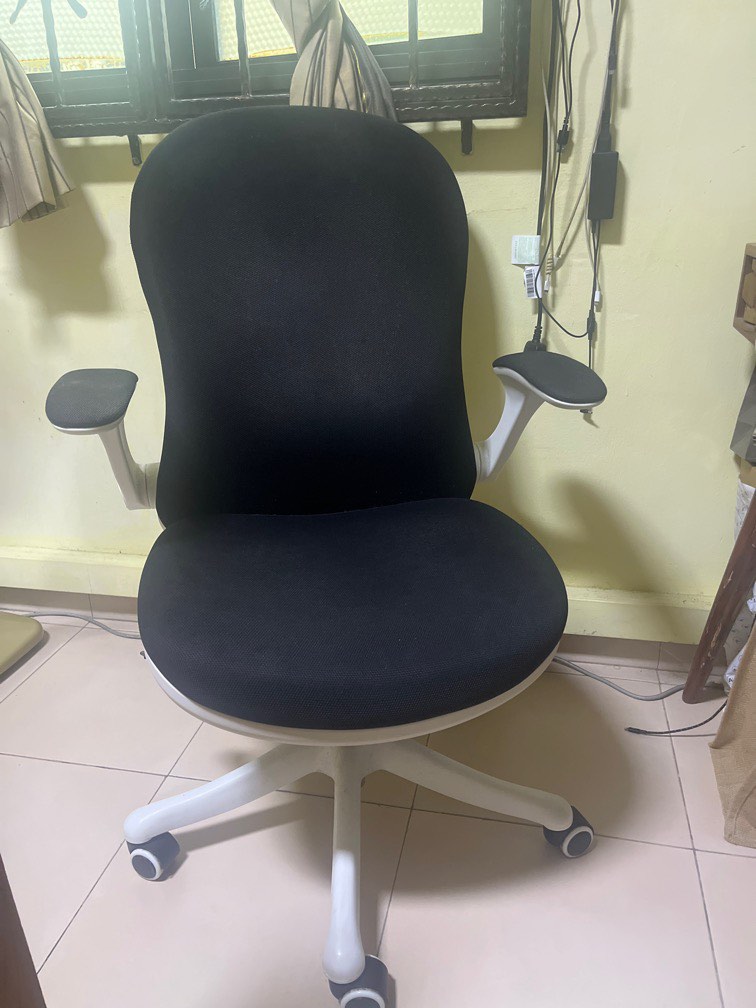 Office Chair, Furniture & Home Living, Furniture, Chairs on Carousell