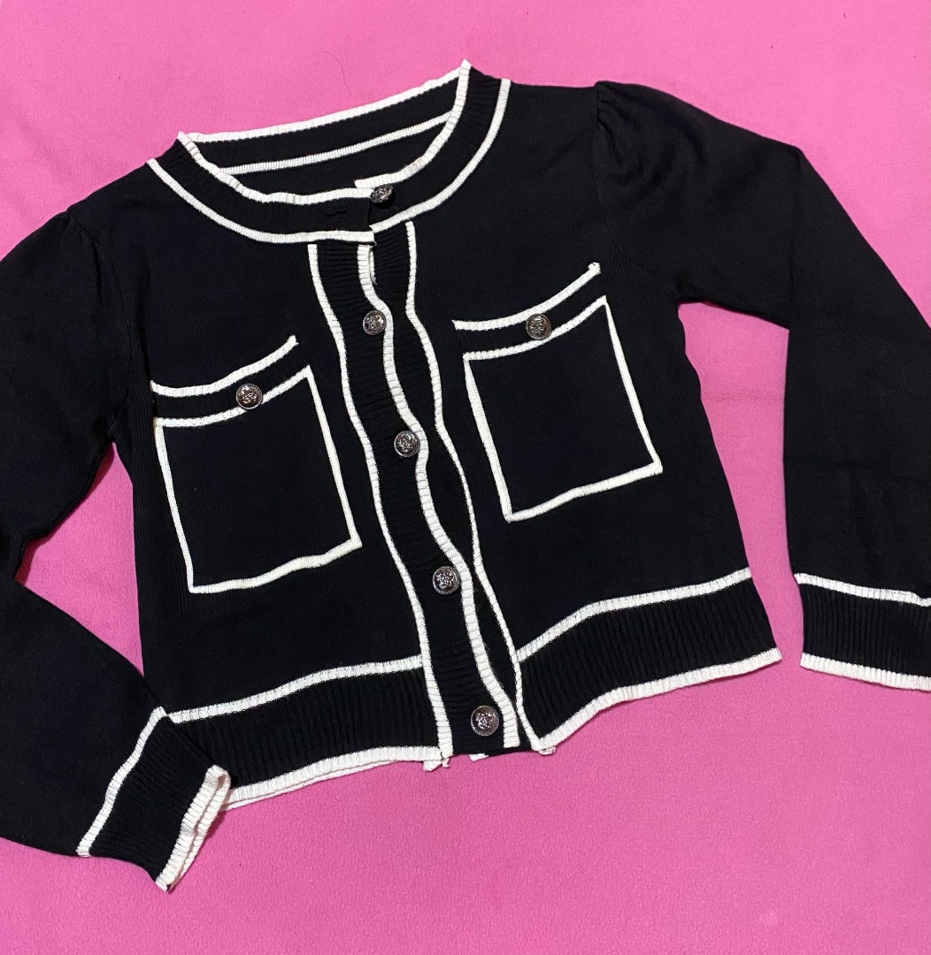 Old money top, Women's Fashion, Tops, Longsleeves on Carousell