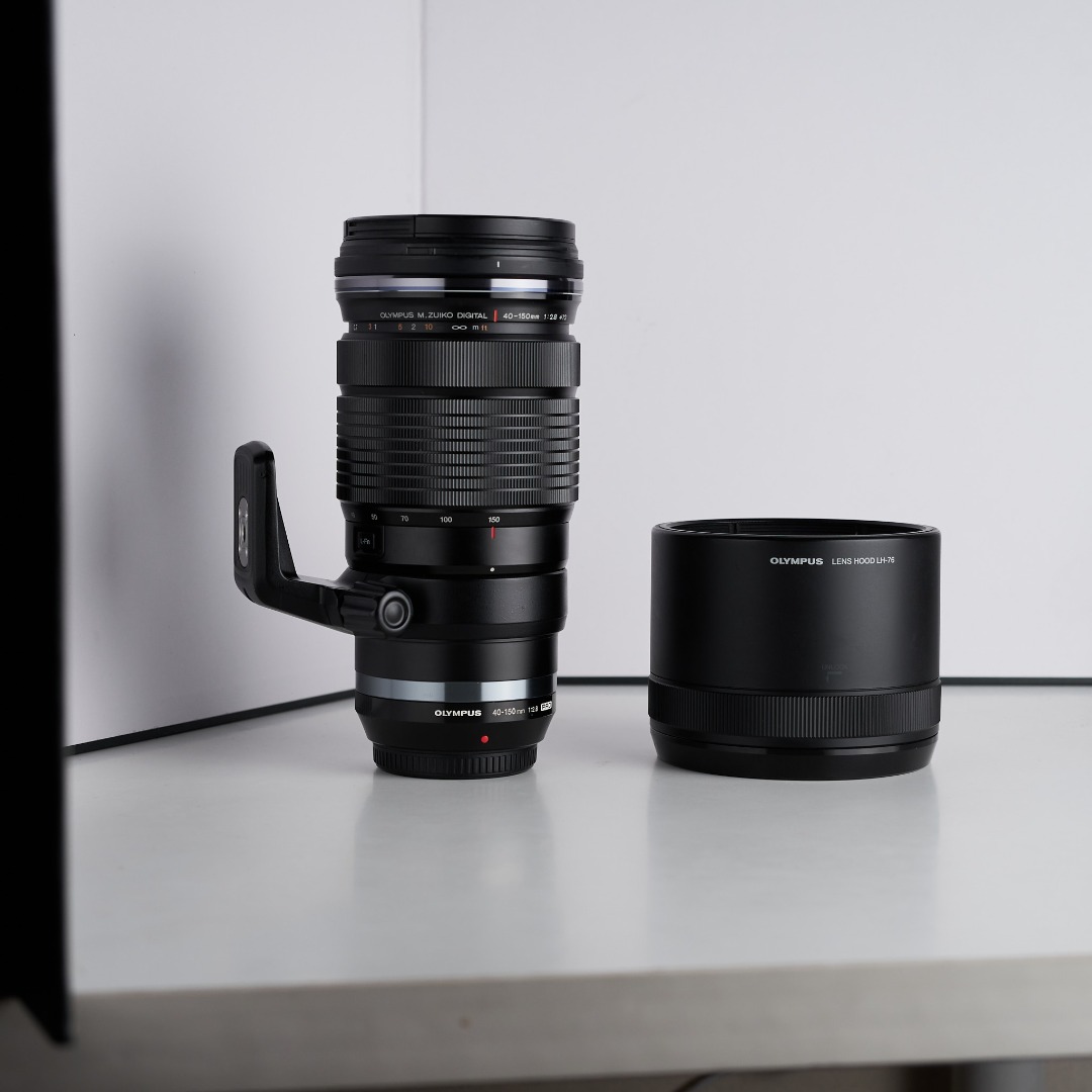 Olympus 40-150mm F2.8 Pro m43/mft/panasonic/olympus, Photography, Lens ...