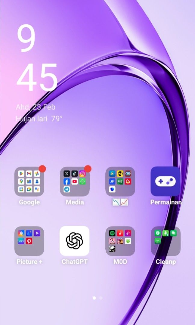 Oppo A3x 64GB Nebula Red, Mobile Phones & Gadgets, Mobile Phones ...