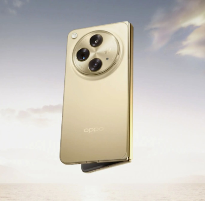 Oppo Find N3 Champagne Gold 512GB, Mobile Phones & Gadgets, Mobile ...