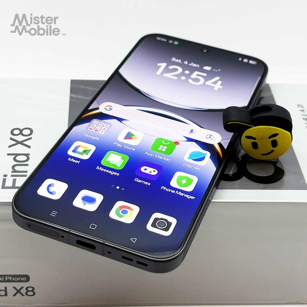 Oppo Find X8 Space Black 512GB, Mobile Phones & Gadgets, Mobile Phones, Android Phones, OPPO on ...