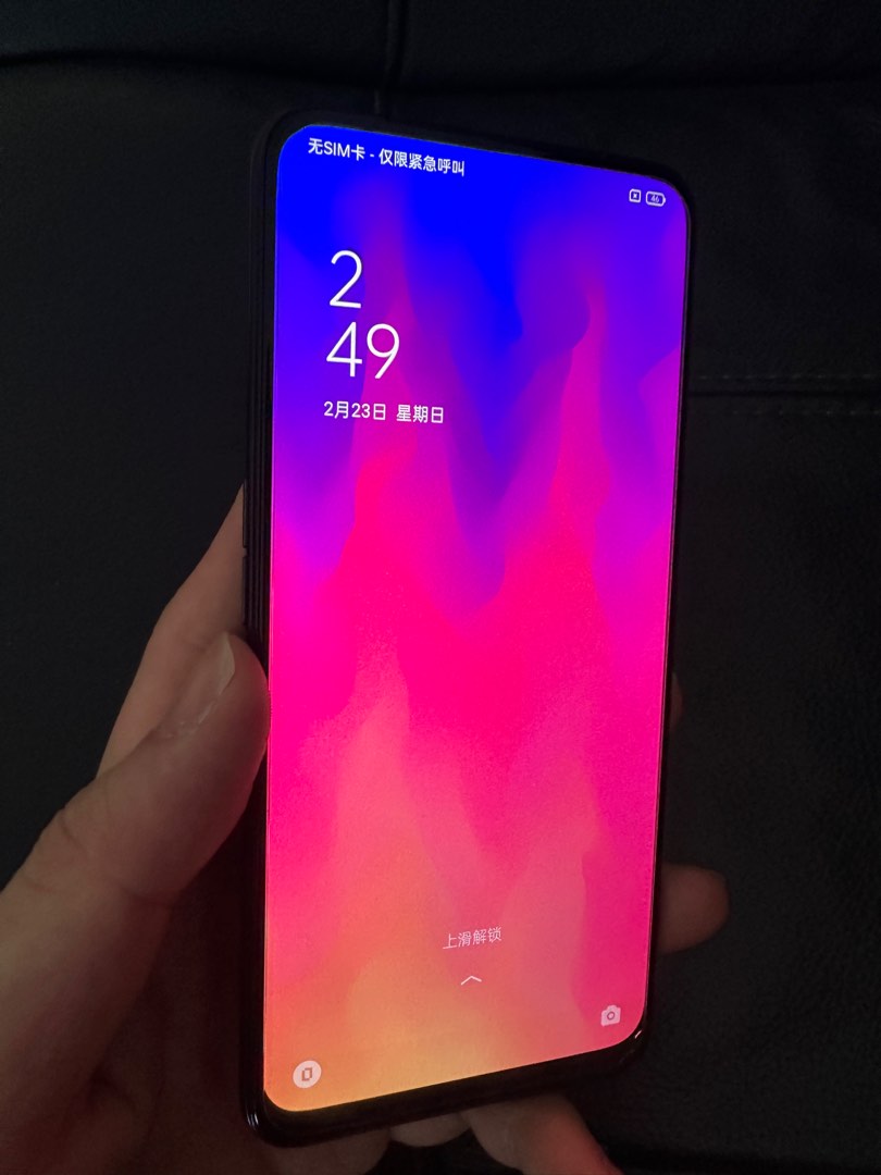 Oppo Reno 2Z Blue 128GB, Mobile Phones & Gadgets, Mobile Phones ...