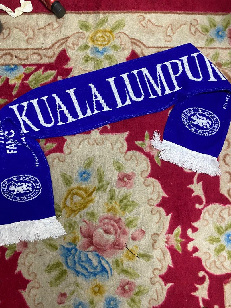 Original Chelsea FC Mafla, Men's Fashion, Watches & Accessories ...