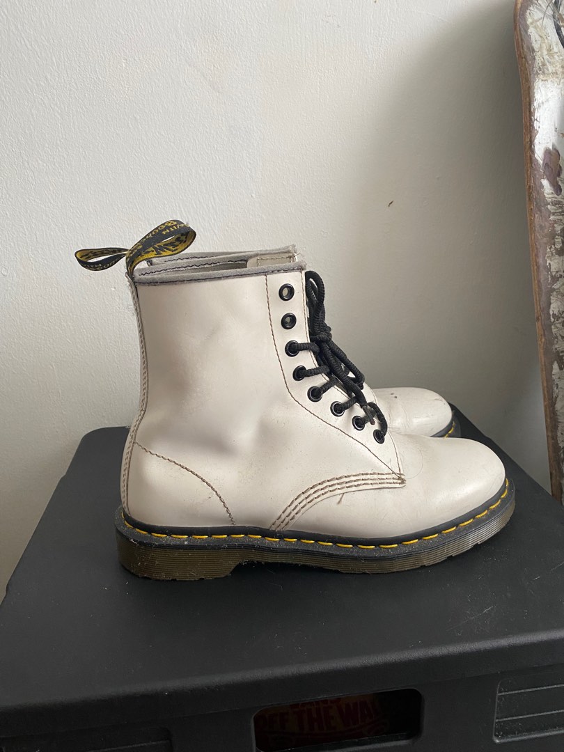 original highcut docmart, Men's Fashion, Footwear, Casual shoes on ...