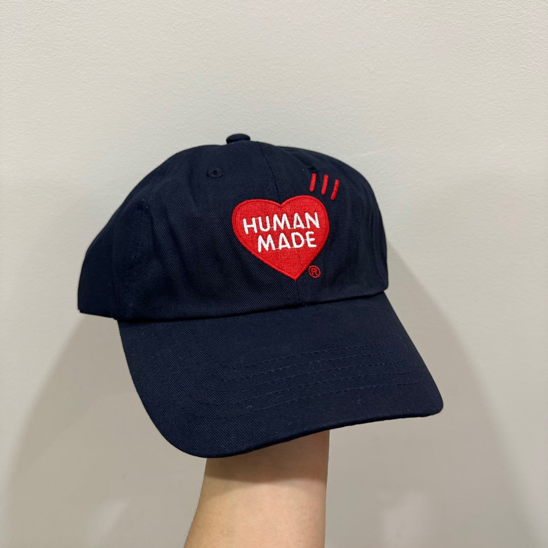 Original Human Made Cap, Men's Fashion, Watches & Accessories, Cap ...