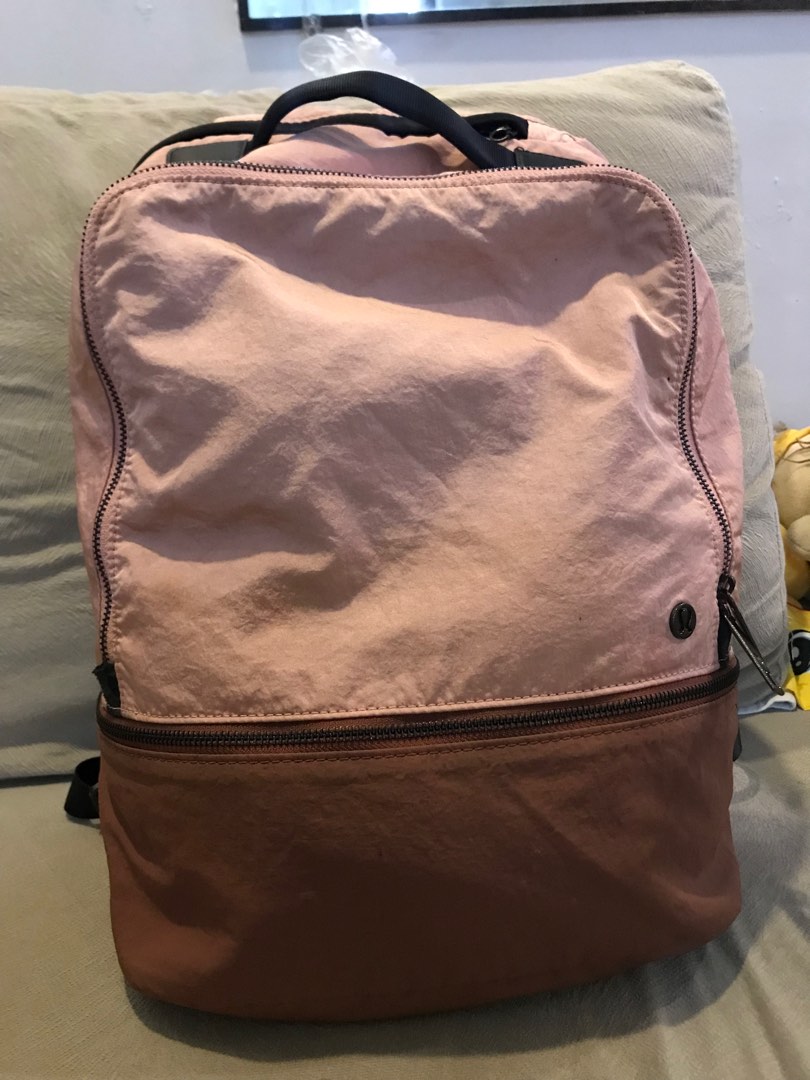 Original Lululemon Backpack, Women's Fashion, Bags & Wallets, Backpacks ...