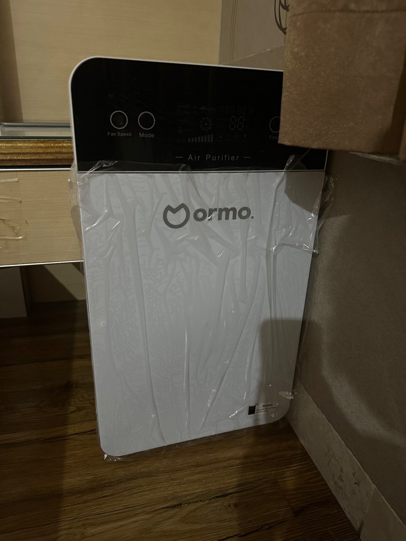 Ormo Air Purifier, Elektronik, Lainnya di Carousell