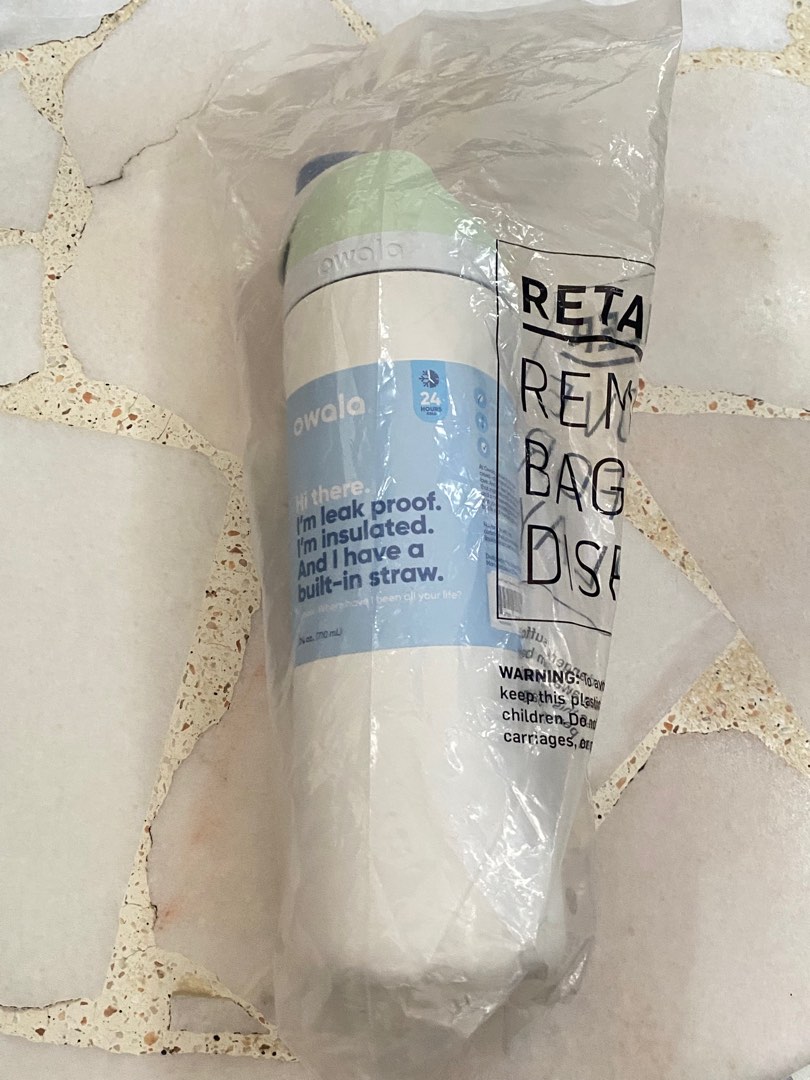 owala iced breeze 24 oz, Furniture & Home Living, Kitchenware ...