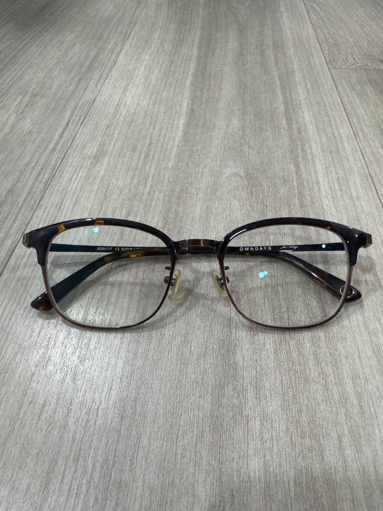 Owndays frames (w/ box), Women's Fashion, Watches & Accessories ...