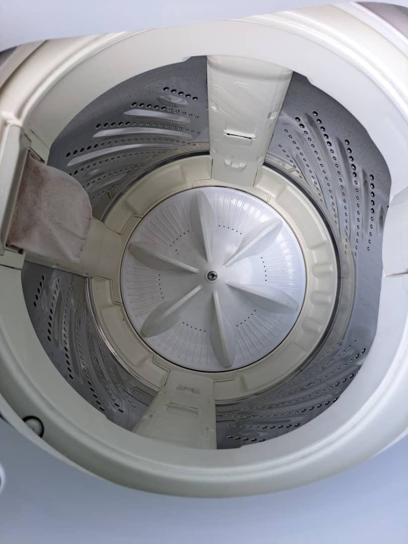 Panasonic 7kg full autocratic washing machine good condition one month ...