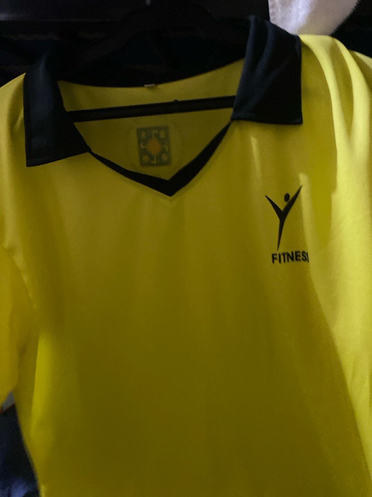 Pathfit Uniform (Fitness), Men's Fashion, Tops & Sets, Tshirts & Polo ...