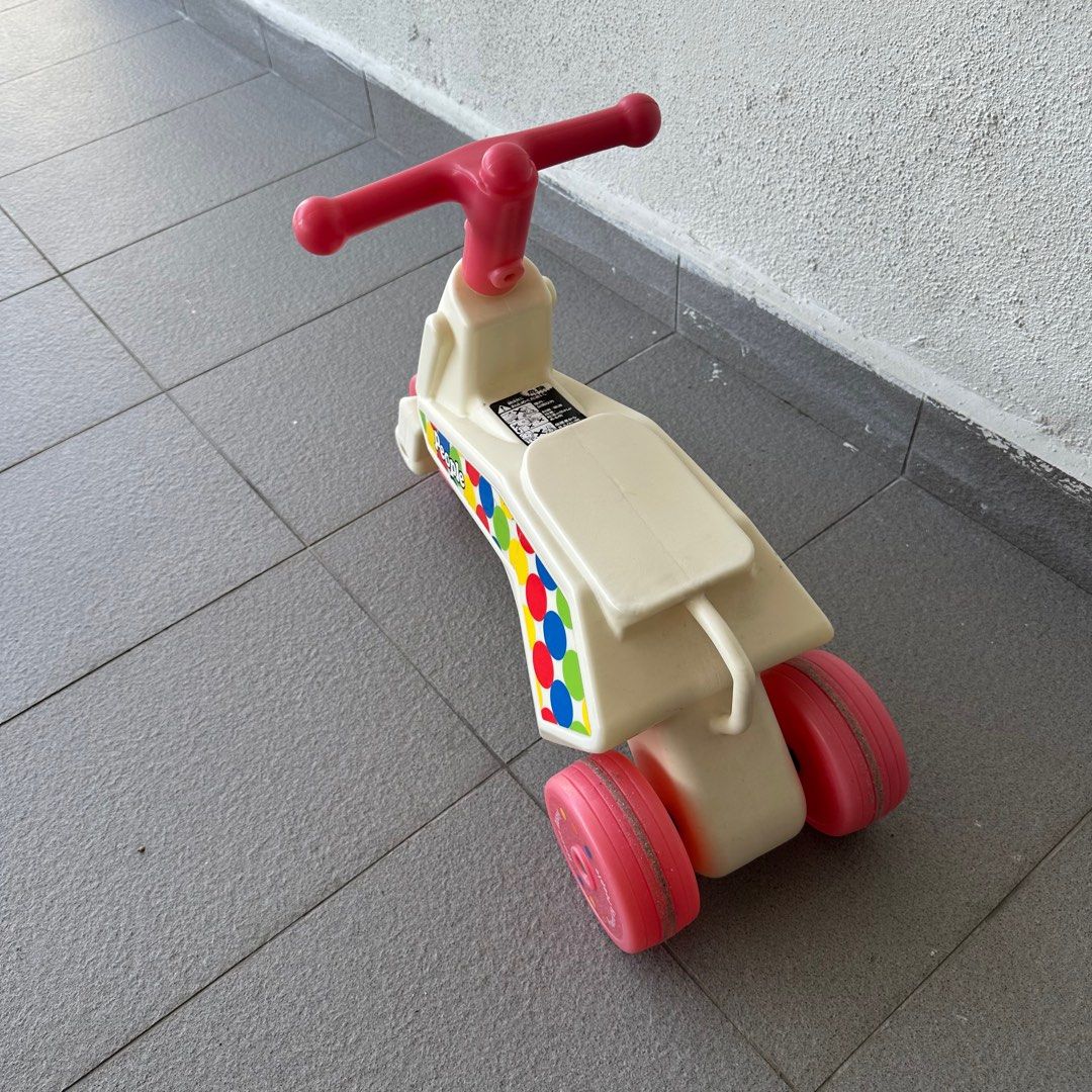 People Tricycle Bike Koen Race, Babies & Kids, Infant Playtime on Carousell