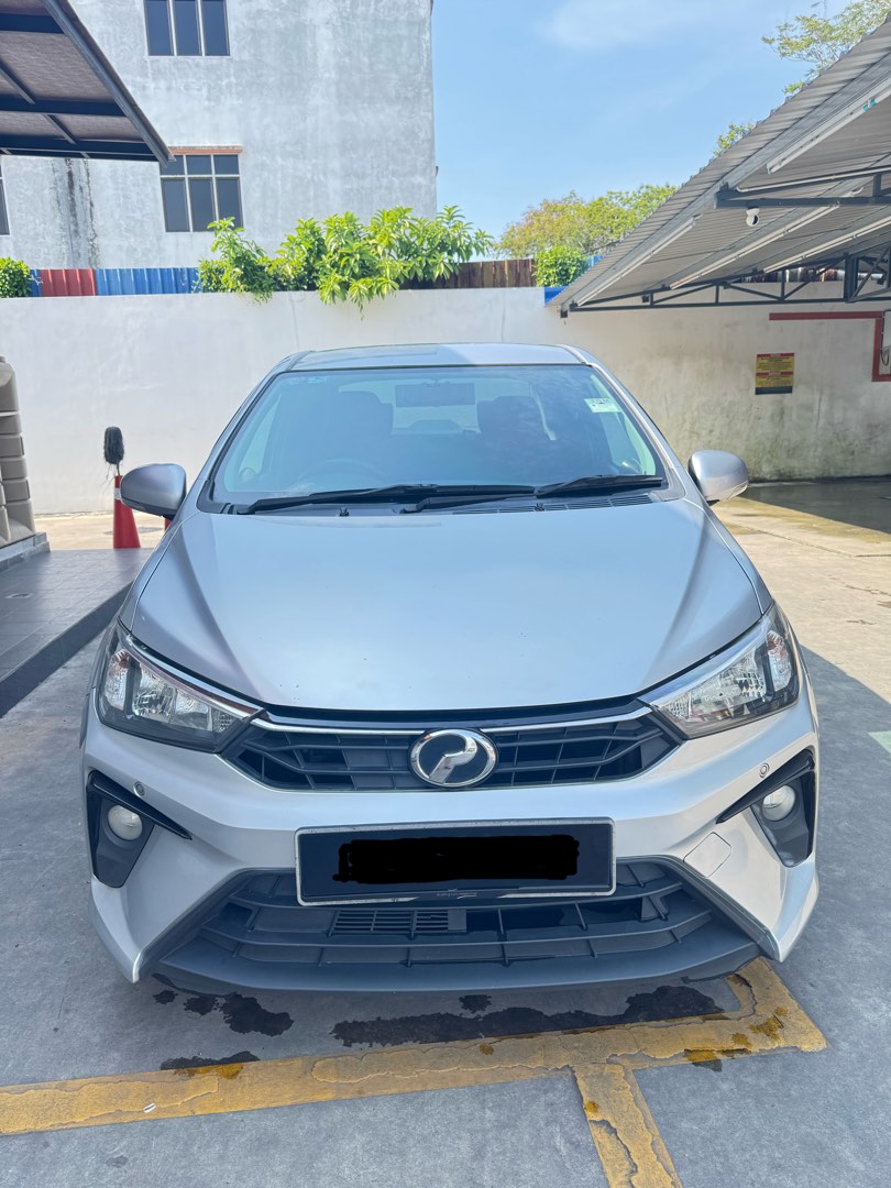 Perodua Bezza, Cars, Cars for Sale on Carousell