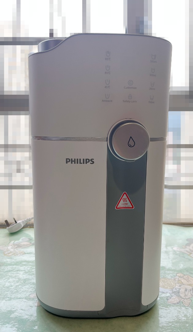 Philips ADD6910水機, 家庭電器, 廚房電器, 濾水器及飲水機 - Carousell