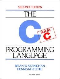 Photocopied textbook The C Programming Language Book by Brian Kernighan ...