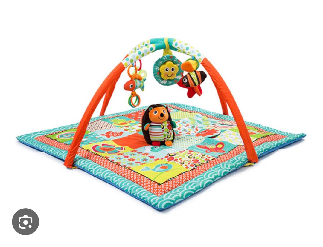 PLAYGRO with me garden activities, Babies & Kids, Infant Playtime on ...