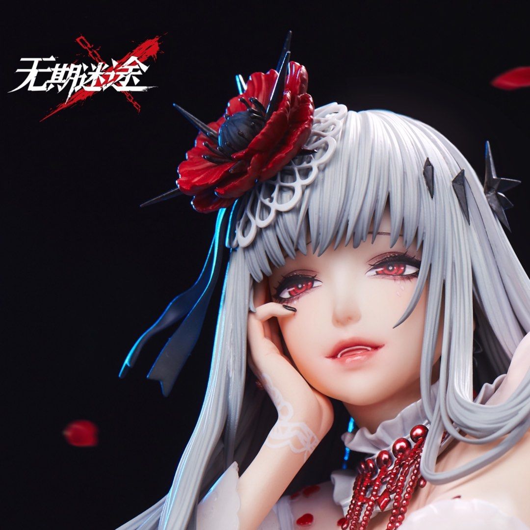 [PO] TriEagles Studio - Path To Nowhere Coquelic with LED (Licensed ...