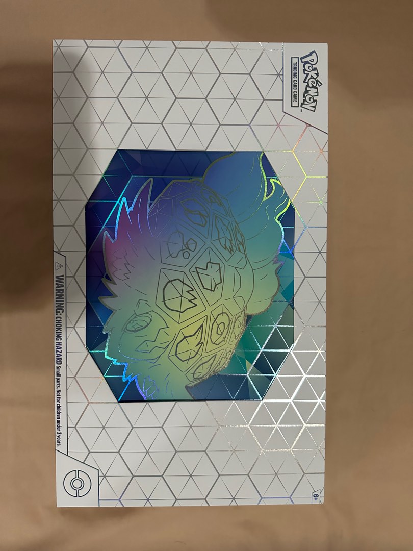 Pokemon Terapagos EX UPC (without packs or promo cards), Hobbies & Toys ...