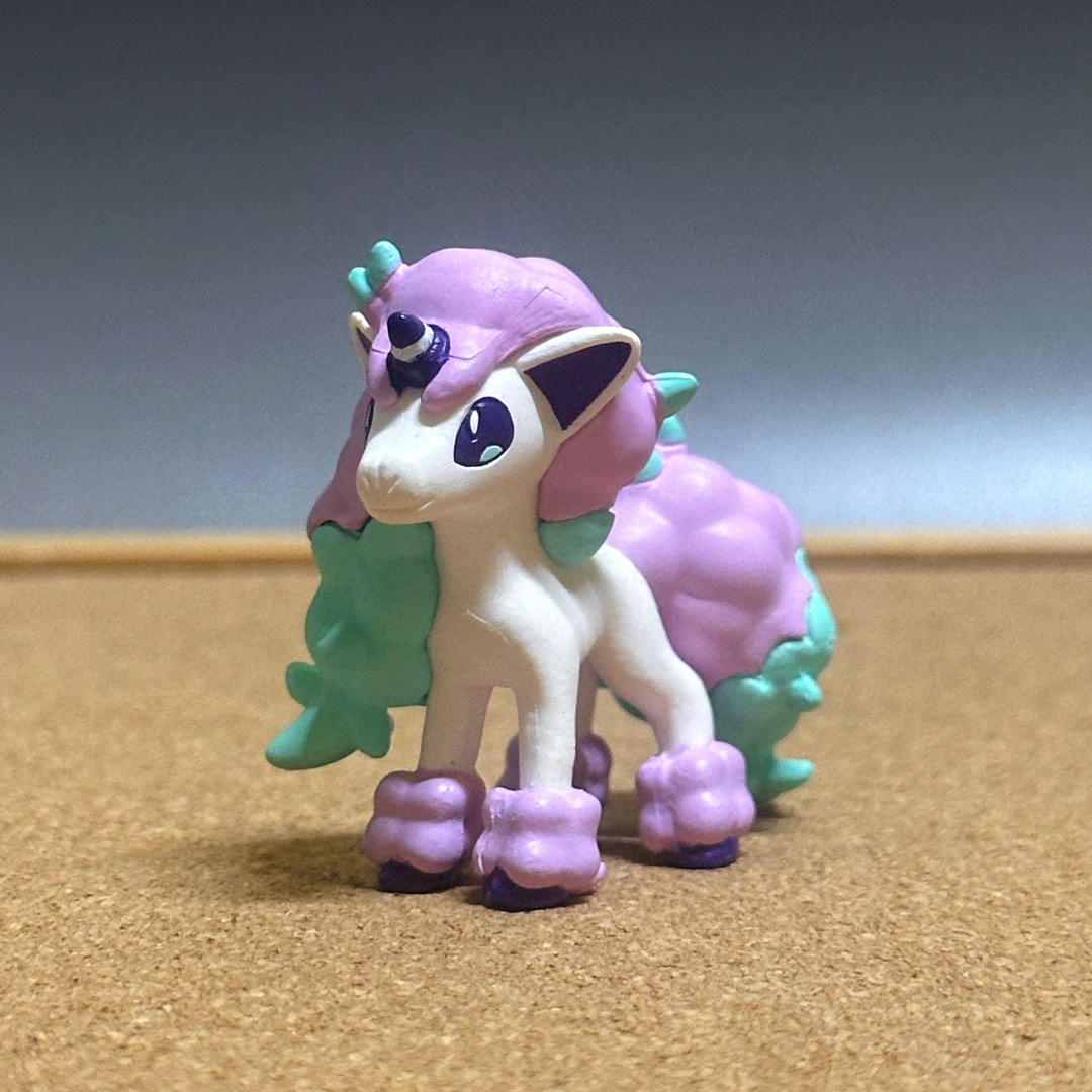 Pokemon Tomy Galarian Ponyta - Php 200, Hobbies & Toys, Memorabilia ...