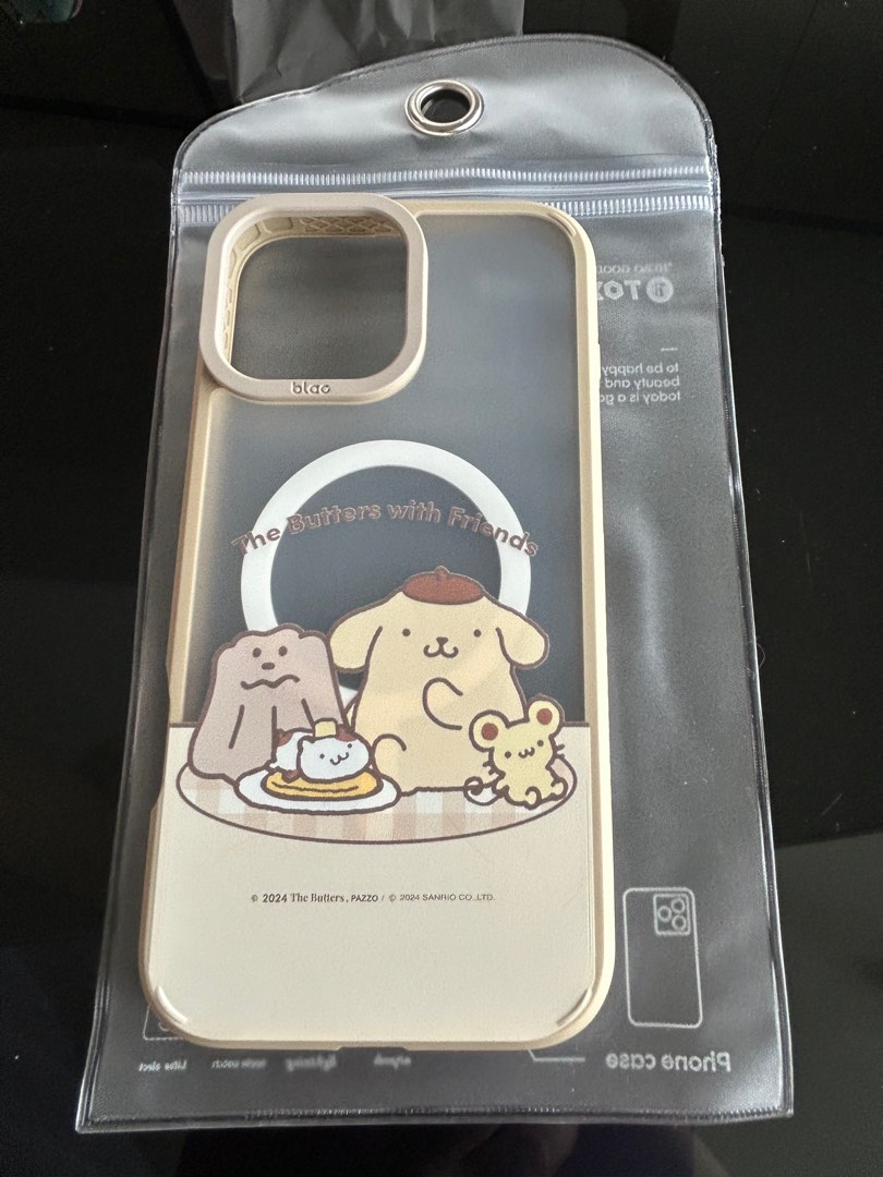 Pompompurin Original from Taiwan, Mobile Phones & Gadgets, Mobile ...