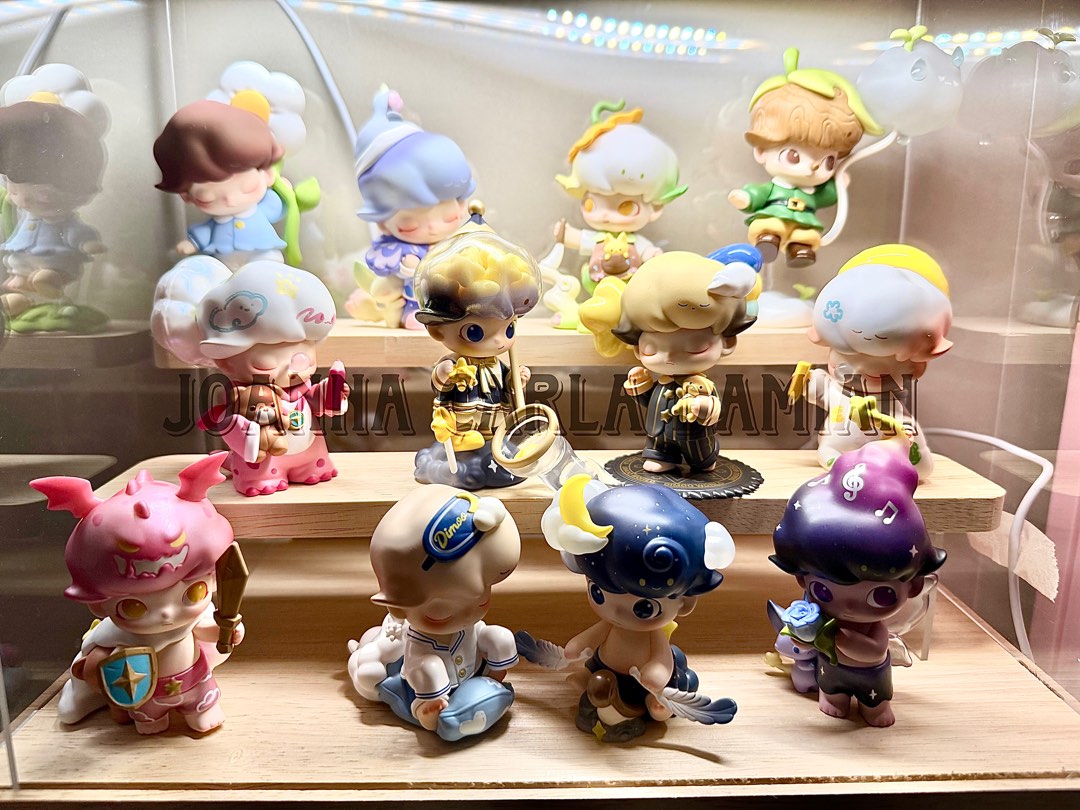 Pop Mart - Dimoo Weaving Wonders Set, Hobbies & Toys, Toys & Games on ...