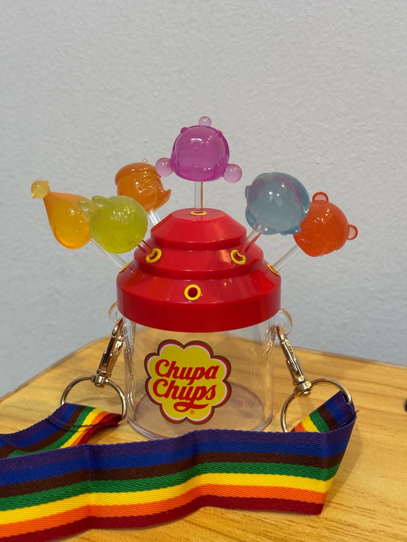 Pop Mart x Chupa Chups Pop Beans, Hobbies & Toys, Toys & Games on Carousell
