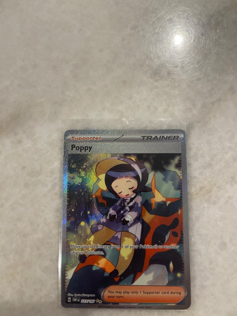 Poppy trainer, Hobbies & Toys, Toys & Games on Carousell