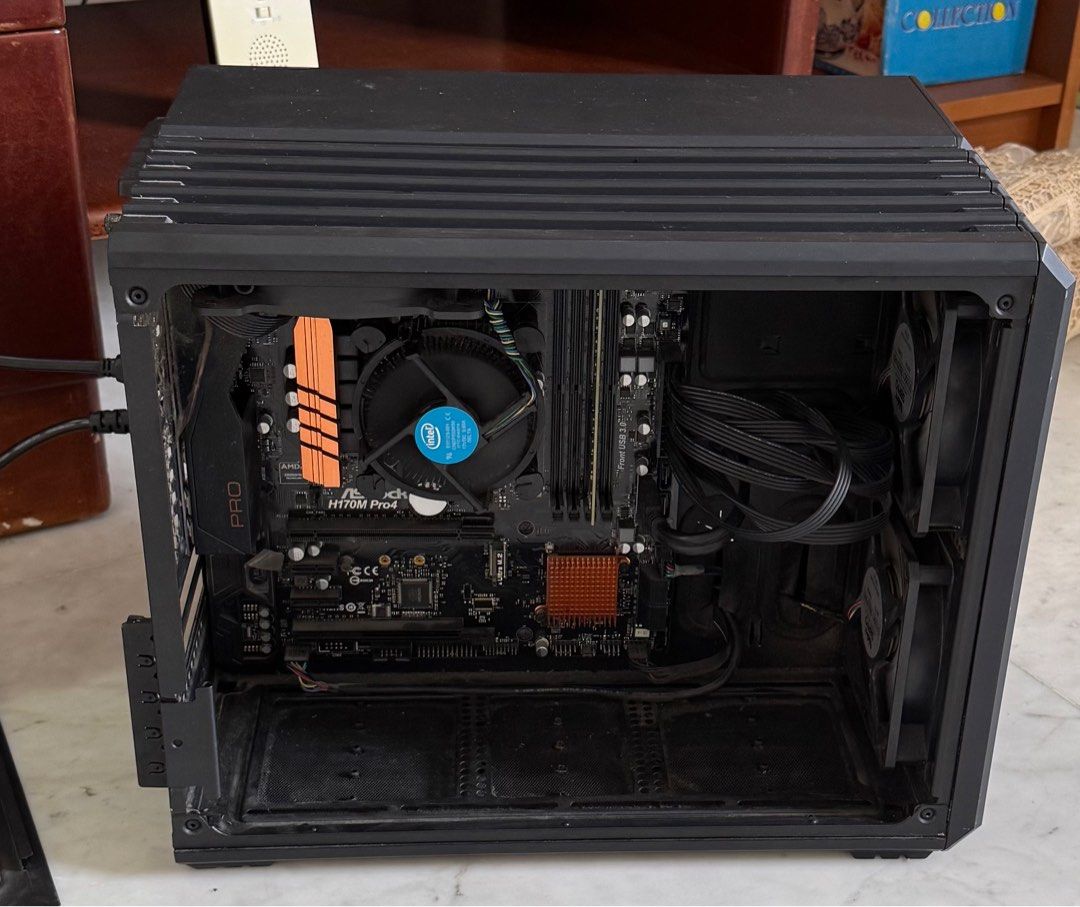 Aftershock Powerful Gaming cpu computer with intel i7 DDR4 Nvidia gpu ...