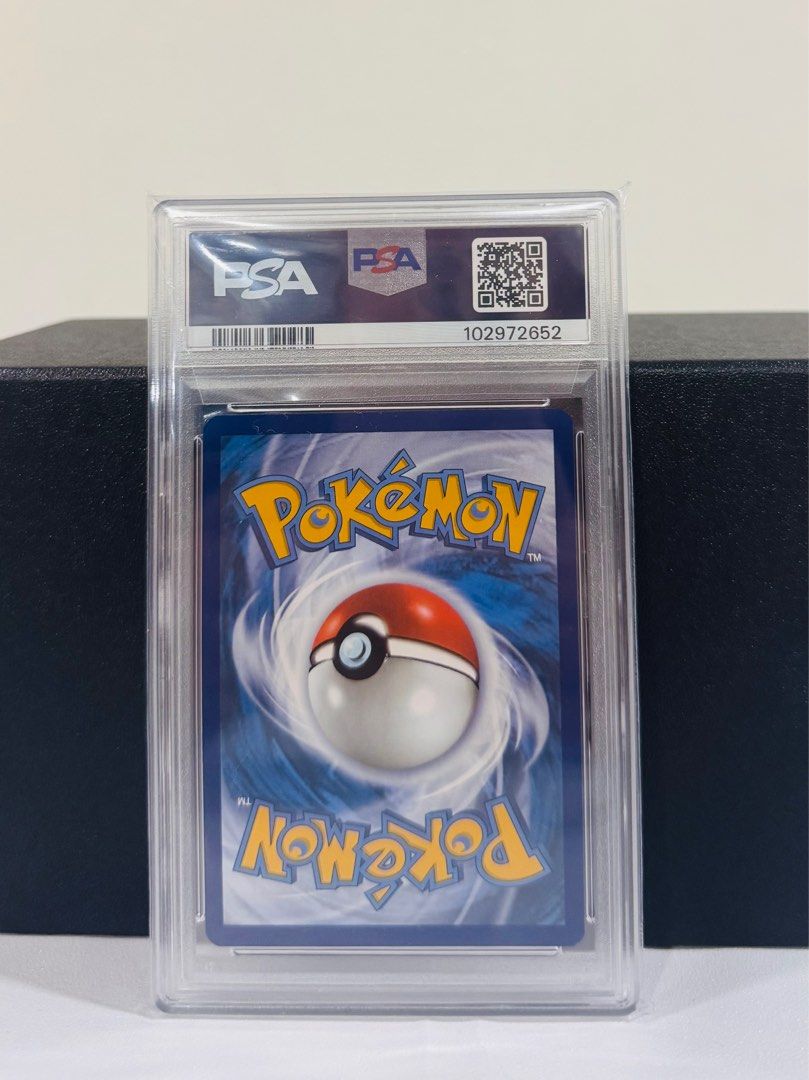 [PSA 9] Bulbasaur 166/165 - Pokemon Scarlet & Violet 151 English Slab ...