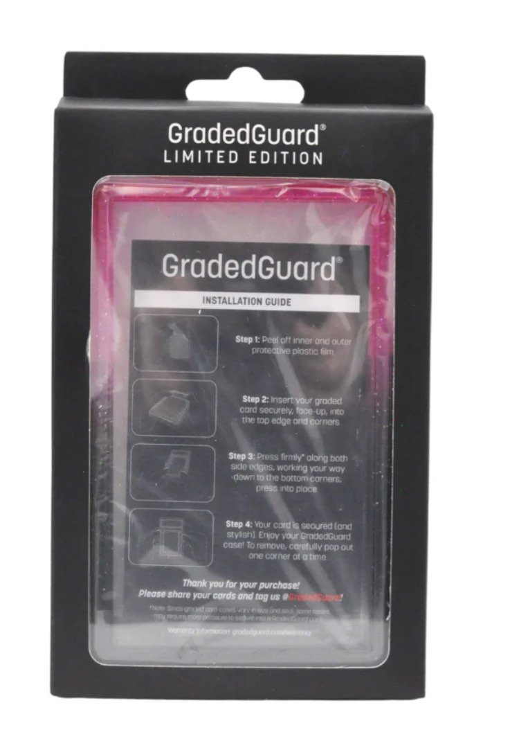 PSA GradedGuard (Nebula), Hobbies & Toys, Toys & Games on Carousell