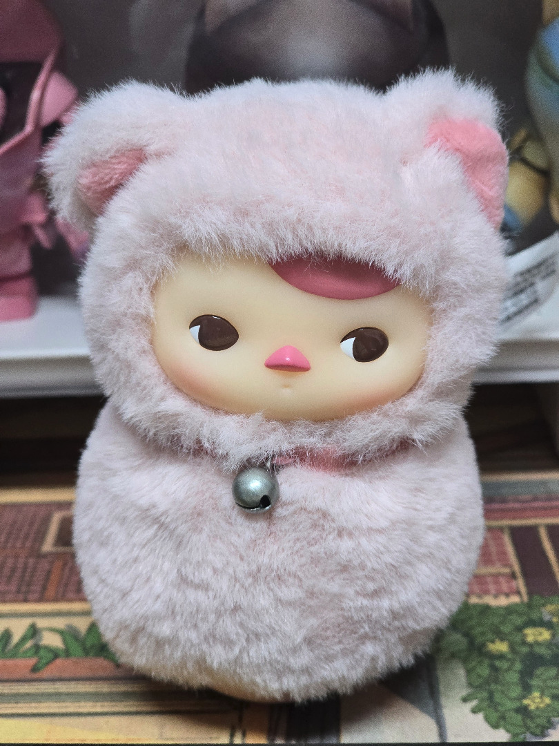 POPMART Pucky Roly Poly, Hobbies & Toys, Toys & Games on Carousell