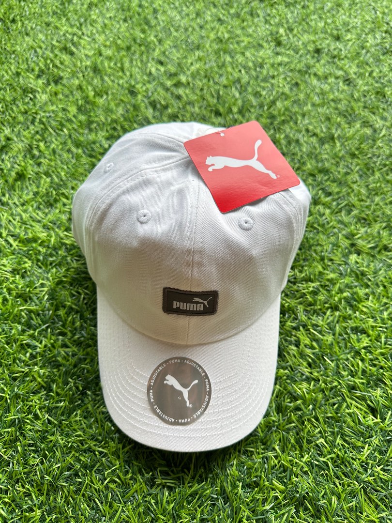 Puma Cap, Men's Fashion, Watches & Accessories, Cap & Hats on Carousell