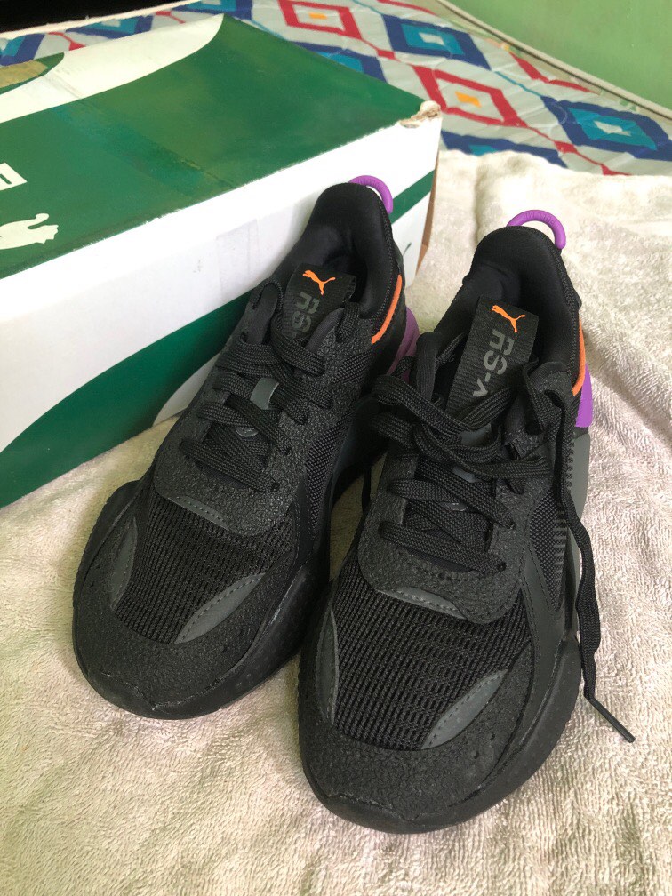 PUMA RS-X Running System, Women's Fashion, Footwear, Sneakers on Carousell