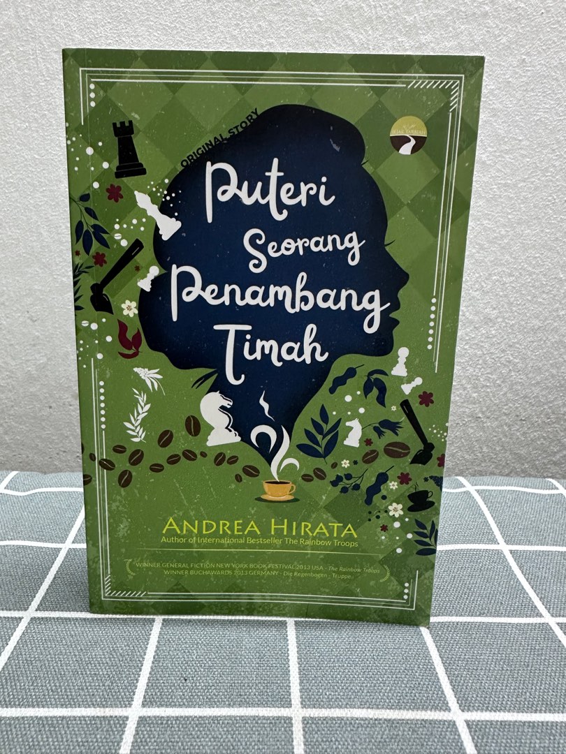 Puteri Seorang Penambang Timah, Hobbies & Toys, Books & Magazines, Storybooks on Carousell