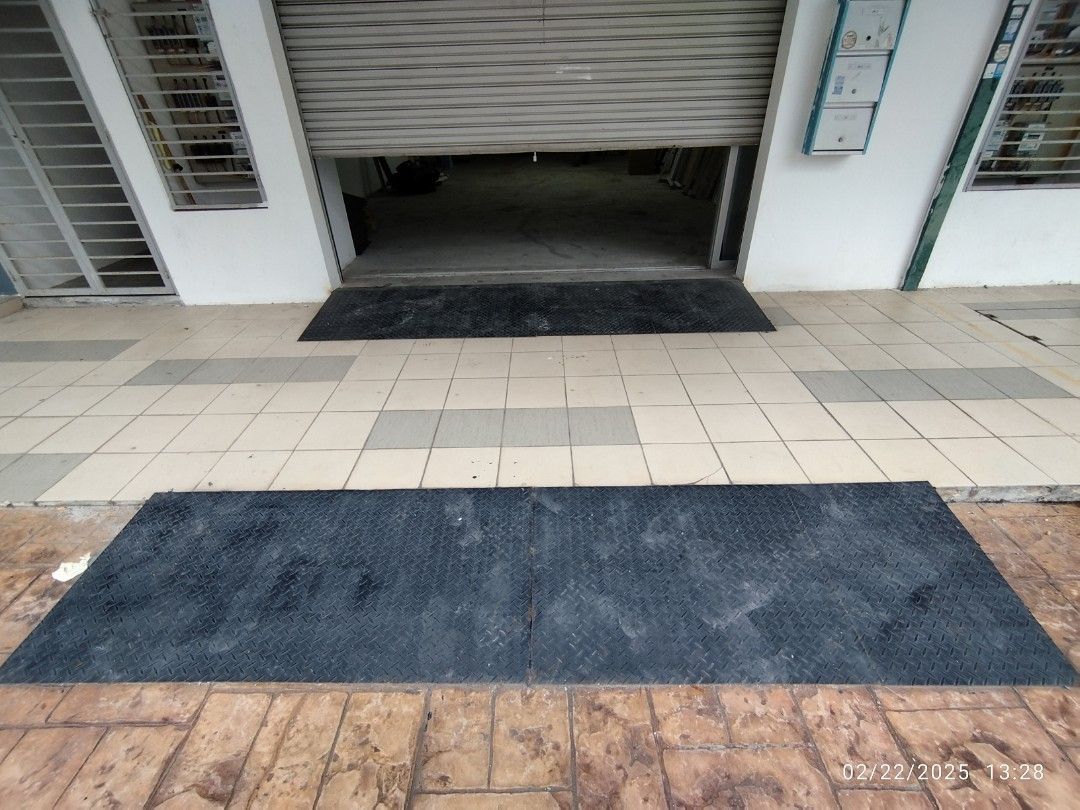 RAMP JENIS CHECKER PLAT 3 SET, Announcements on Carousell