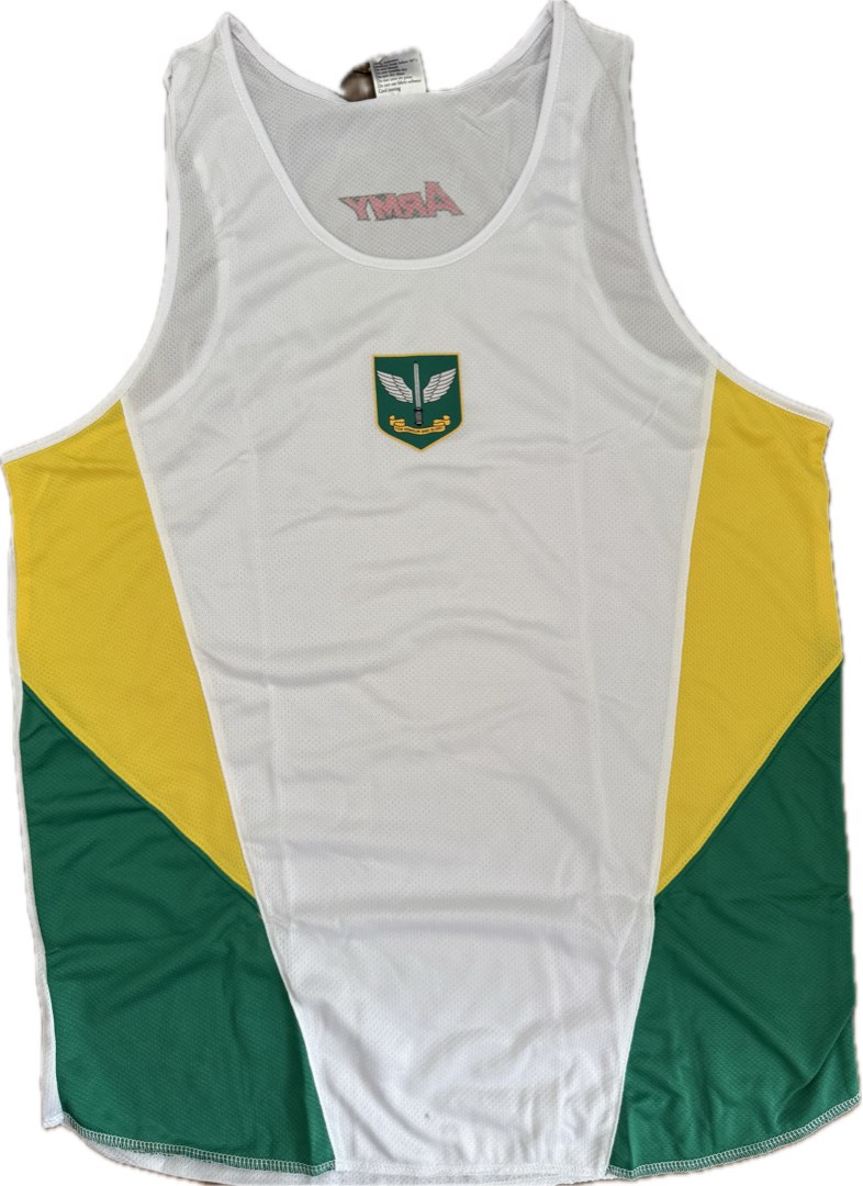 Rare Retro SAF Running Vests - Commando, 6Div & Engineers, Everything ...