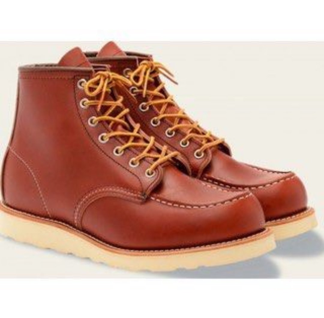 Red Wing 8875 Irish setters, Men's Fashion, Footwear, Boots on Carousell