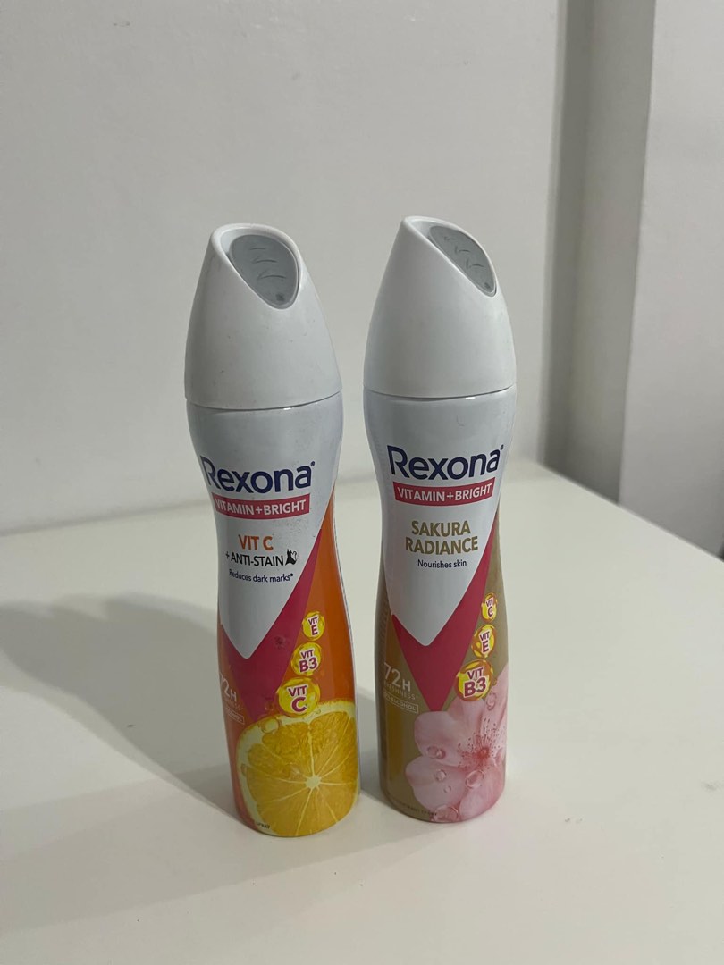 Rexona VITAMIN + BRIGHT, Beauty & Personal Care, Bath & Body, Body Care ...