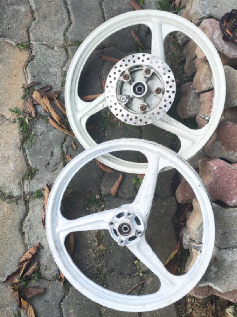 RIM 3 BTG PNP Y15, Auto Accessories on Carousell