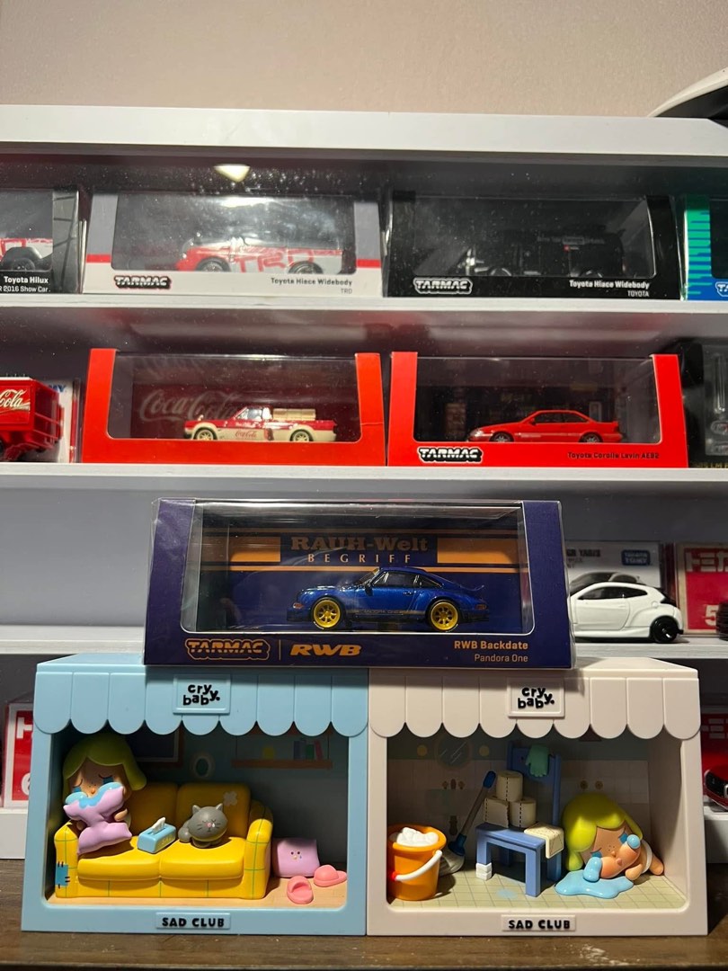 RWB - Backdate Pandora One, Hobbies & Toys, Toys & Games on Carousell