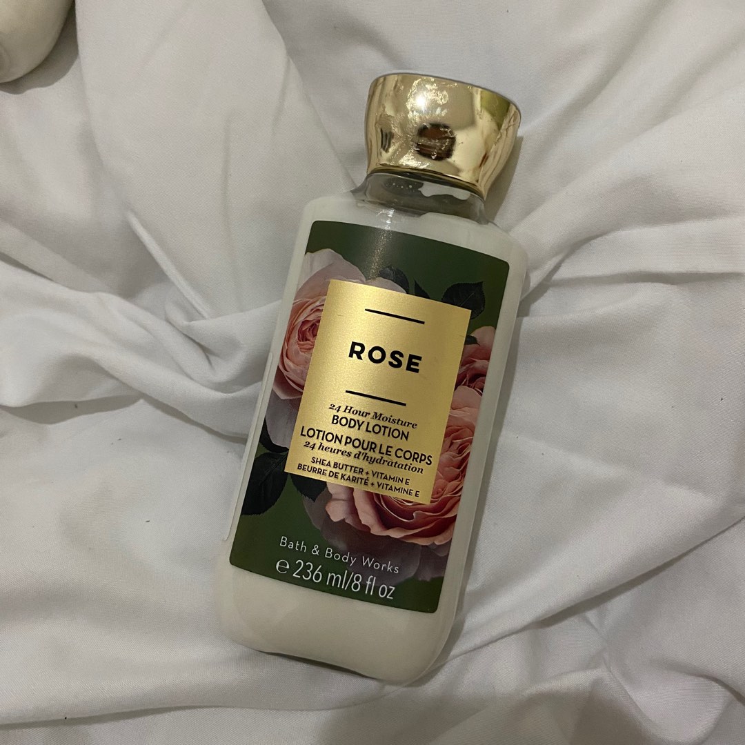 sale near expired bbw bath body works body lotion rose original ...
