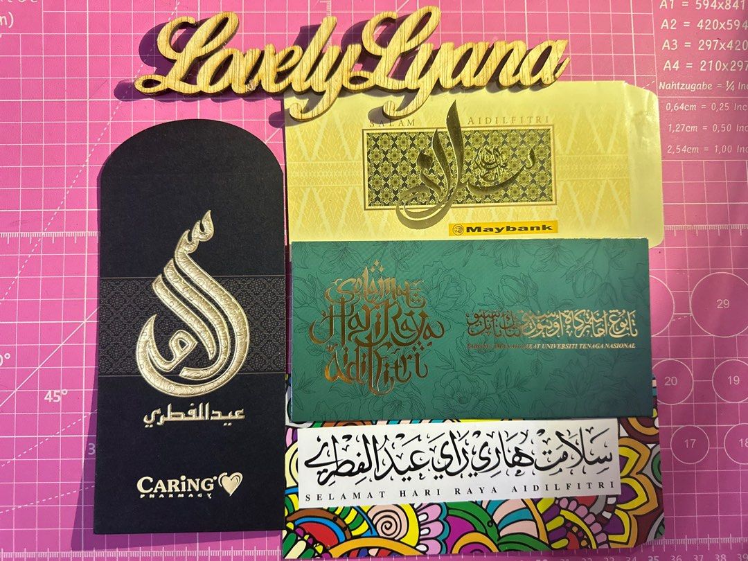 Sampul Raya Jawi Mix, Hobbies & Toys, Collectibles & Memorabilia ...